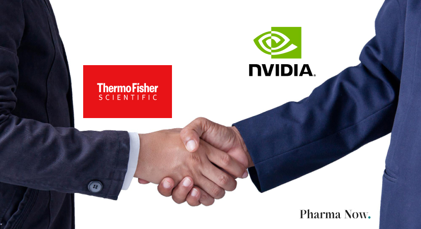 Thermo Fisher and NVIDIA Partner to Power AI-Driven Labs