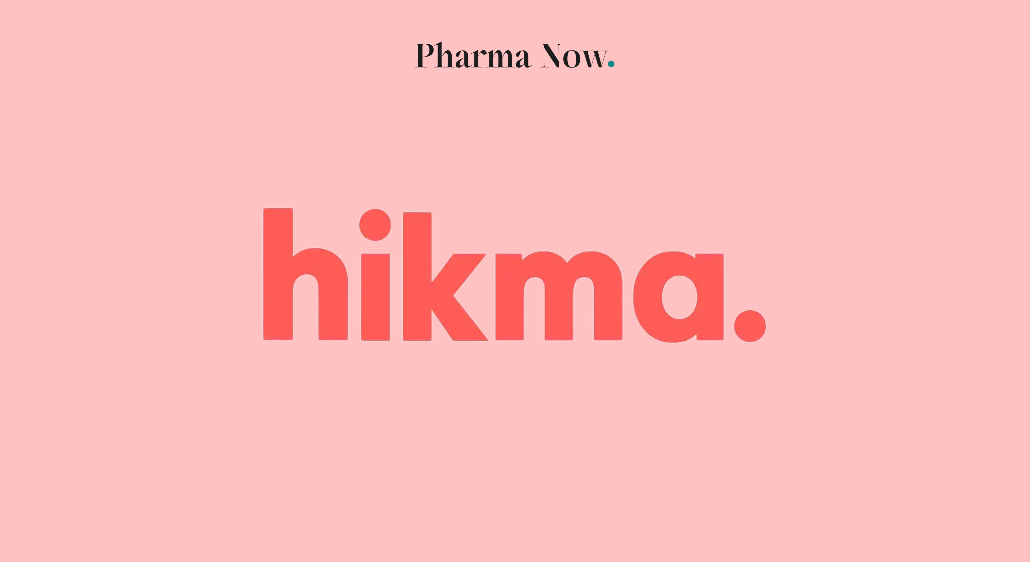 Hikma Launches Denosumab Biosimilars Enoby and Xtrenbo in US